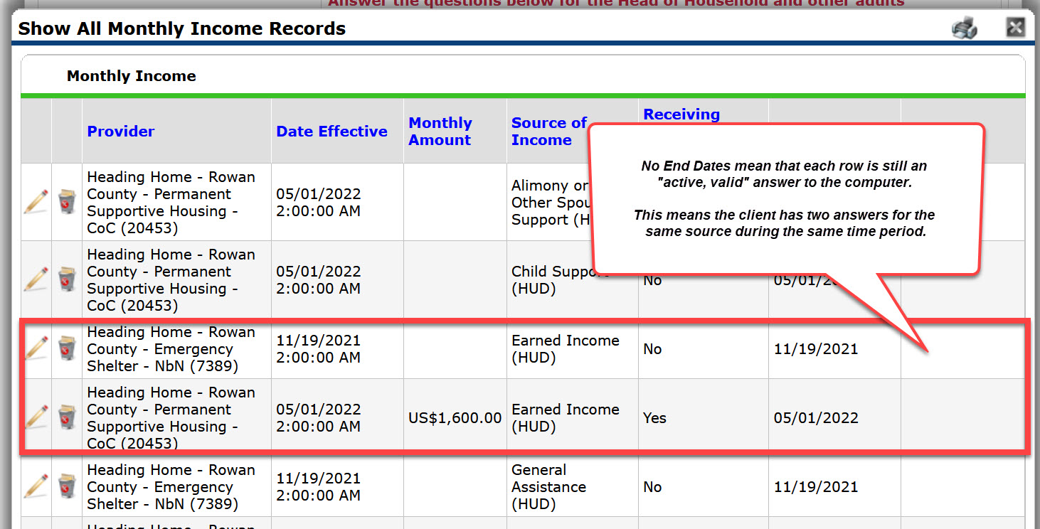 Data Quality: HUD Verification Sub-assessments – HMIS@NCCEH ZenGuide