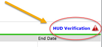 Data Quality: HUD Verification Sub-assessments – HMIS@NCCEH ZenGuide