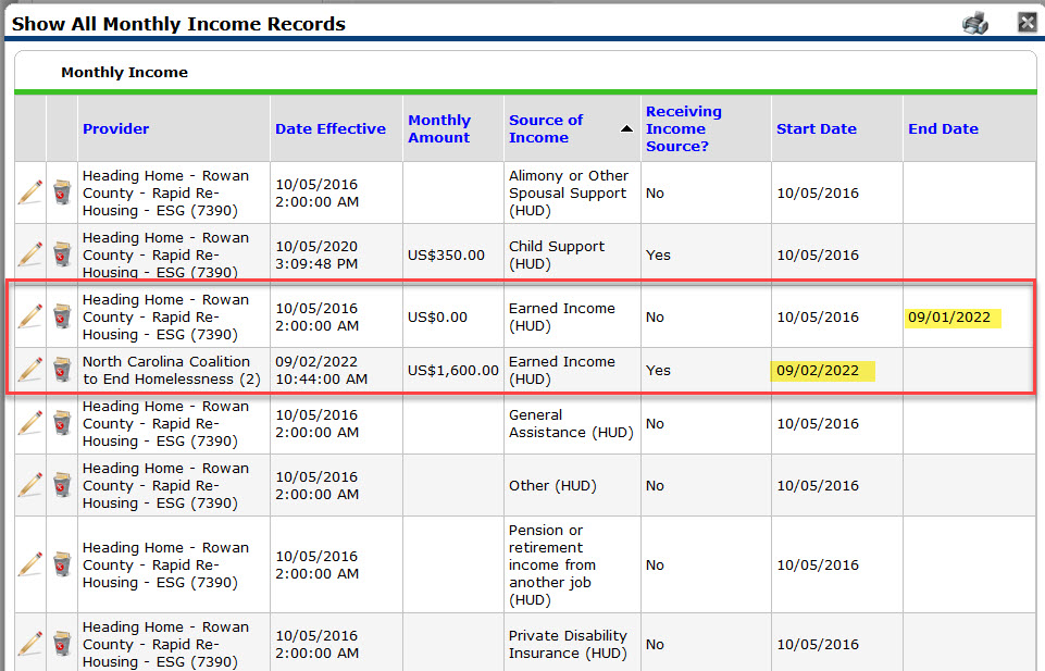 Data Quality: HUD Verification Sub-assessments – HMIS@NCCEH ZenGuide