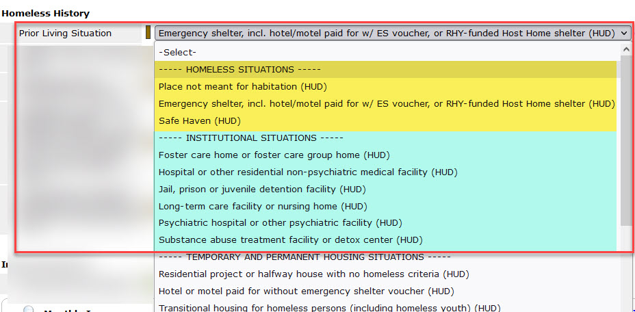 HUD Chronic Homelessness Determination – HMIS@NCCEH ZenGuide