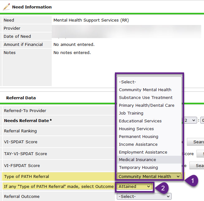 A010 - PATH Services & Referrals Report Guide – HMIS@NCCEH ZenGuide
