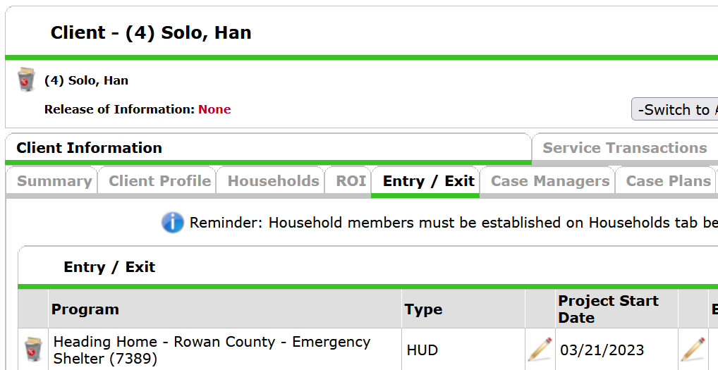 NC BoS CoC CE Assessment Pilot Data Entry Guide – HMIS@NCCEH ZenGuide