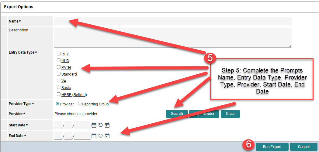 Dashboard Report: Hashed HMIS CSV – HMIS@NCCEH ZenGuide
