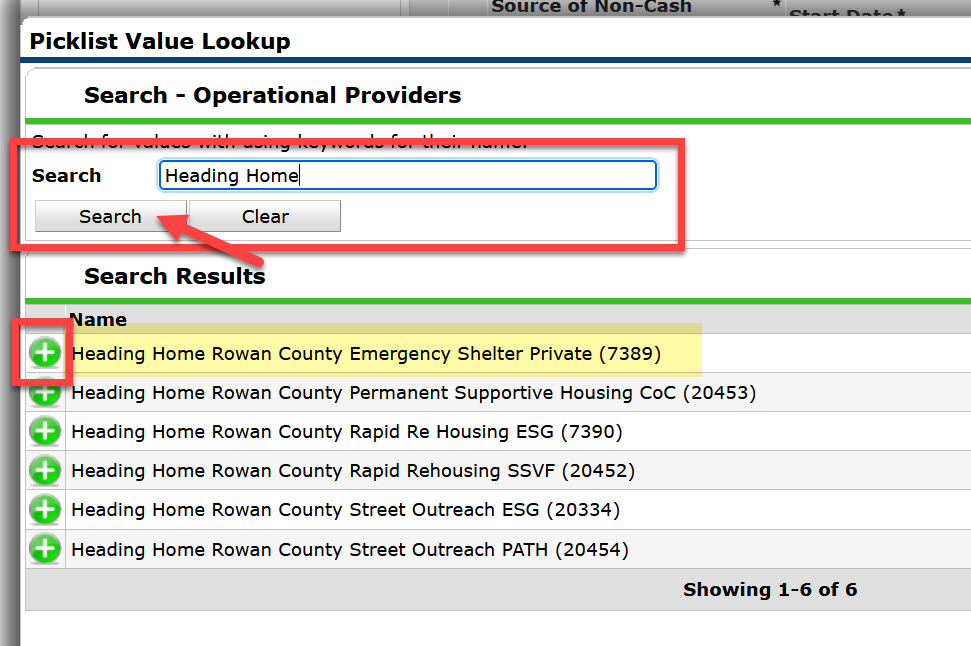 Recording Current Living Situations – HMIS@NCCEH ZenGuide