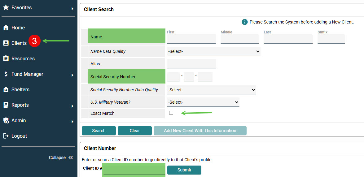 HMIS Release of Information (ROI) – HMIS@NCCEH ZenGuide