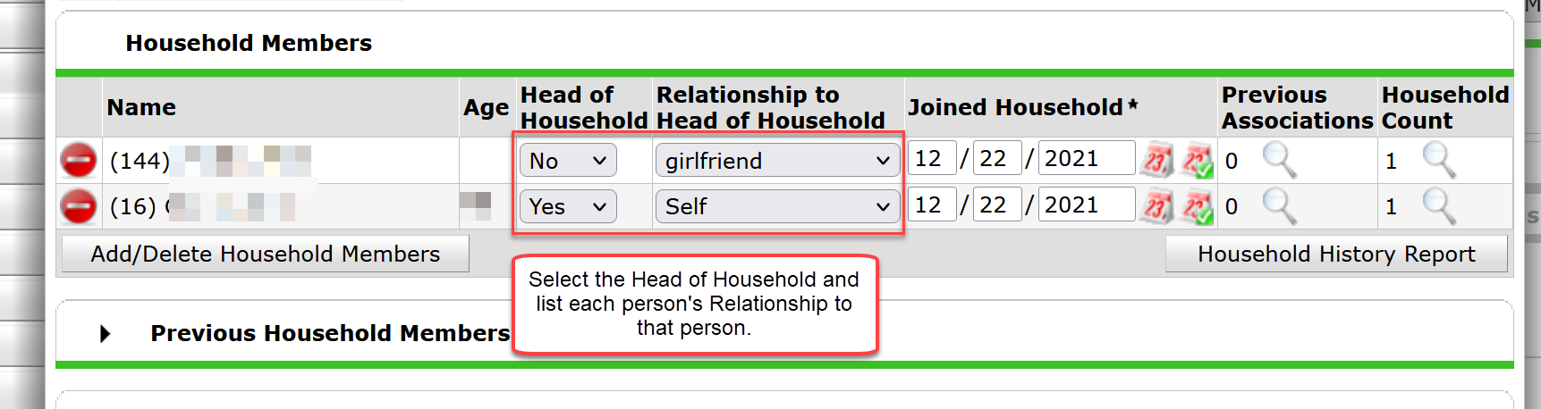 ClientPoint: Adding Additional Household Members Mid-Stay – HMIS@NCCEH ...