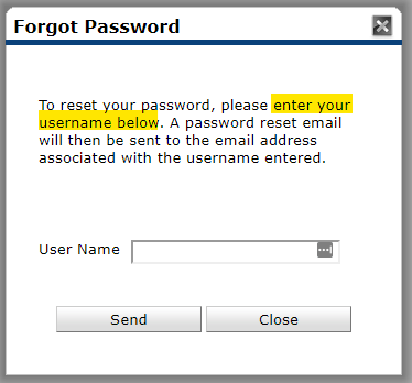 Resetting Your Own HMIS Password – HMIS@NCCEH ZenGuide