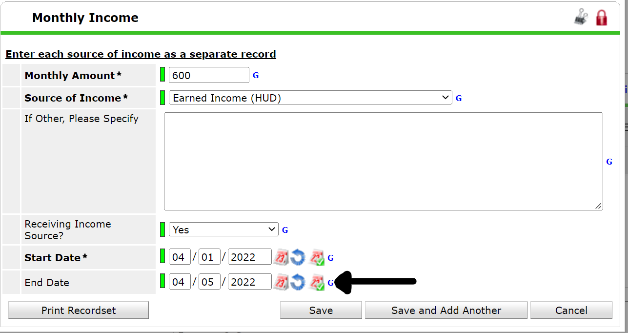 Updating HUD Verification Sub-Assessments – HMIS@NCCEH ZenGuide