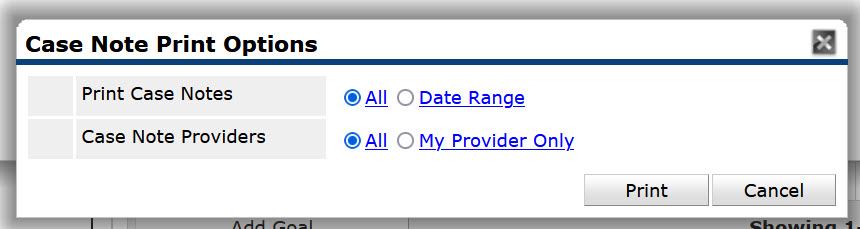 Case Management: Recording Case Plan Notes – HMIS@NCCEH ZenGuide