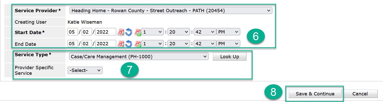 Program Specific Overview: PATH – HMIS@NCCEH ZenGuide