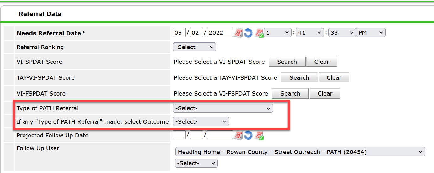 Program Specific Overview: PATH – HMIS@NCCEH ZenGuide