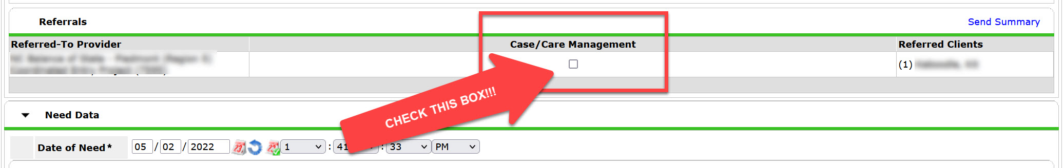 Program Specific Overview: PATH – HMIS@NCCEH ZenGuide