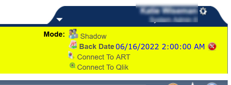 Back Date Mode – HMIS@NCCEH ZenGuide